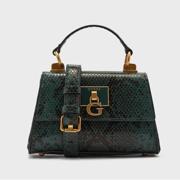 Guess | Bags | New Guess Stephi Micro Mini Crossbody Bag | Poshmark
